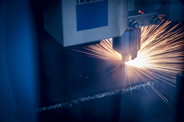 Servicii taiere laser Romania - Amobility