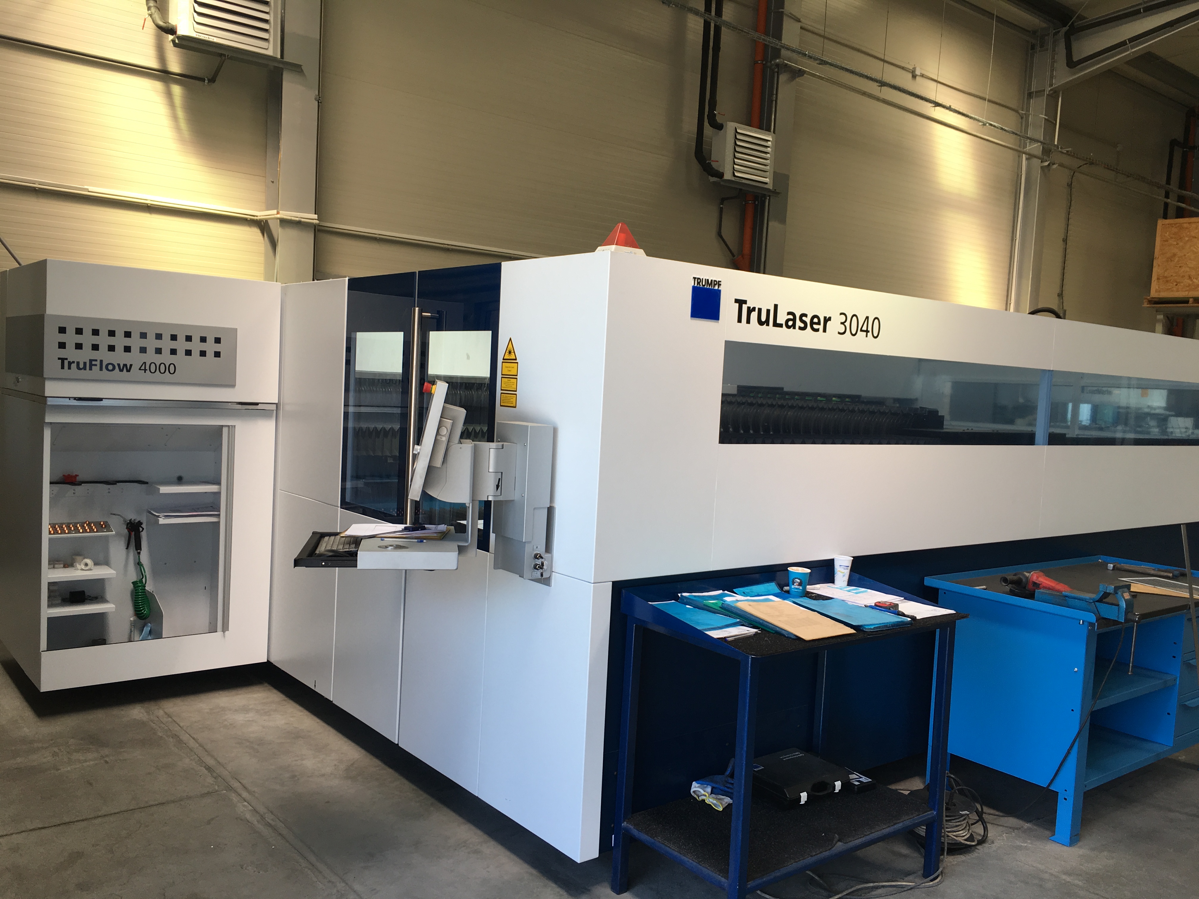 Servicii taiere laser Romania - Amobility