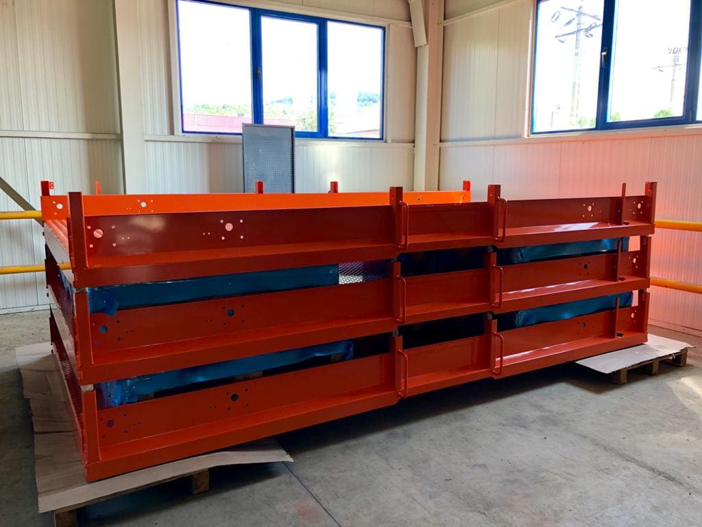 Vopsire electrostatica - Amobility